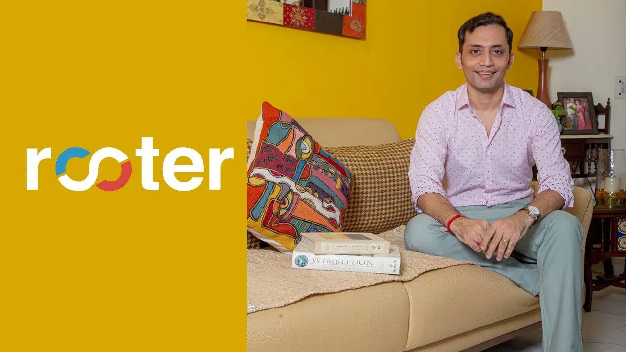 Rooter’s Piyush Sees In-app Purchases The Real Rival To Real Money Gaming - BW Disrupt